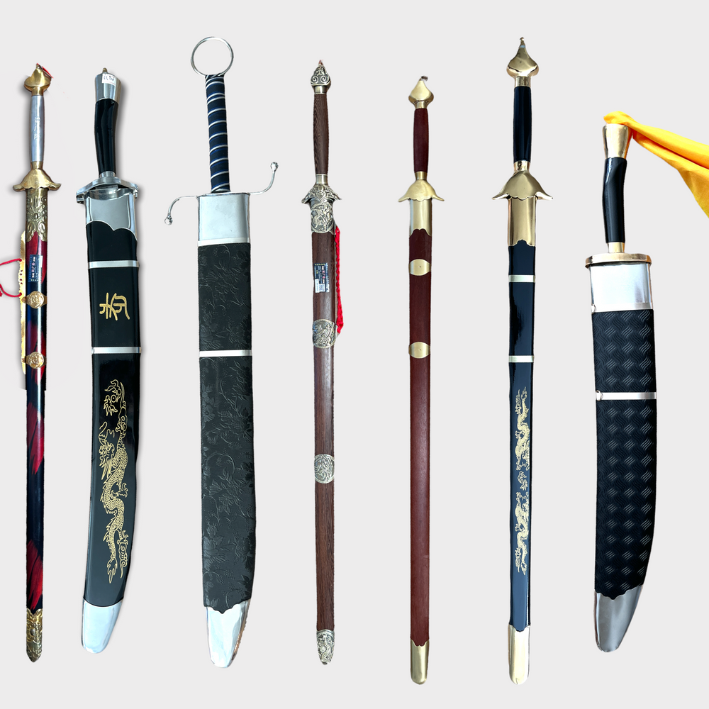 Titan Goods /Martial Arts Supply/ Kungfu Supply/ Wushu Supply