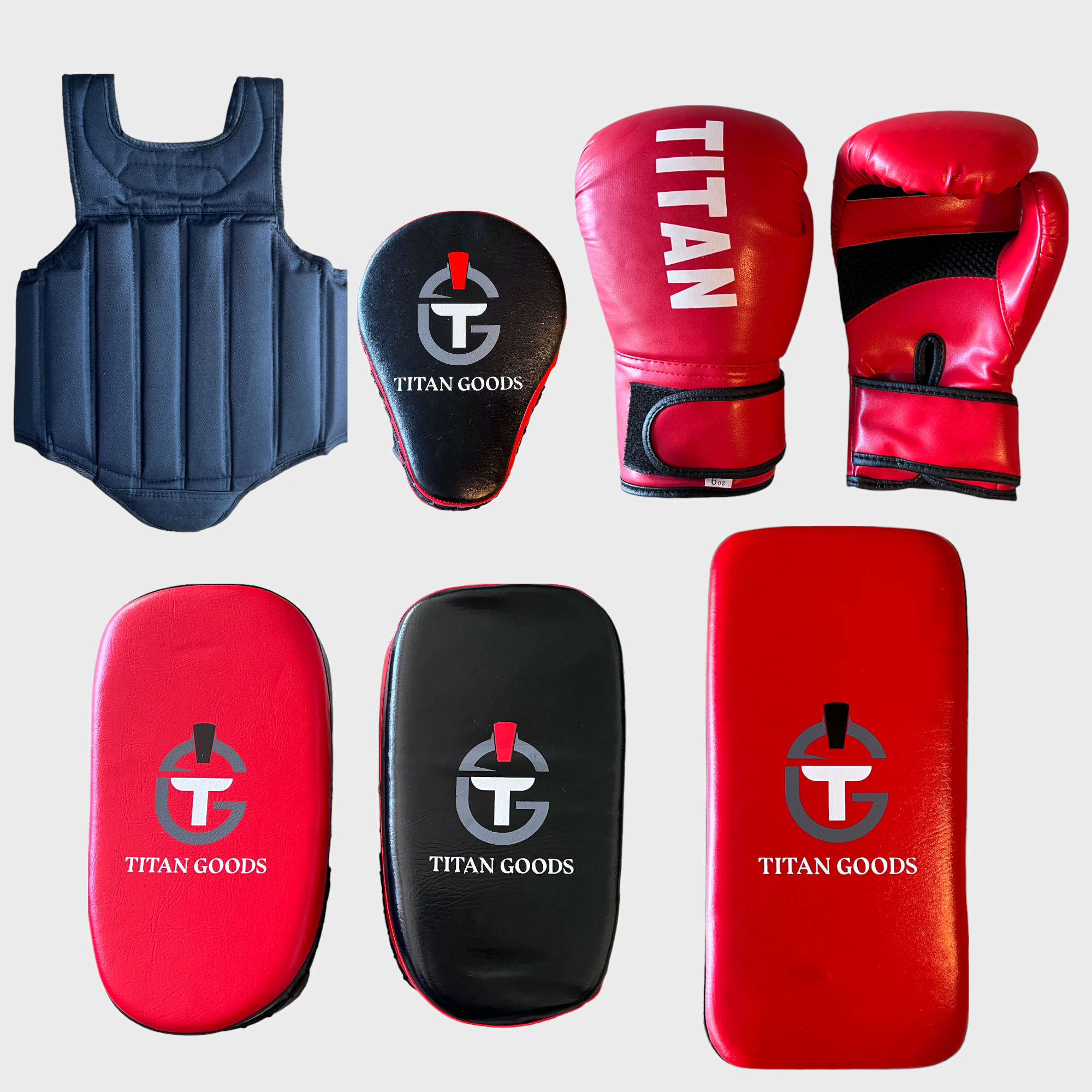 Training Gear – Titan Goods
