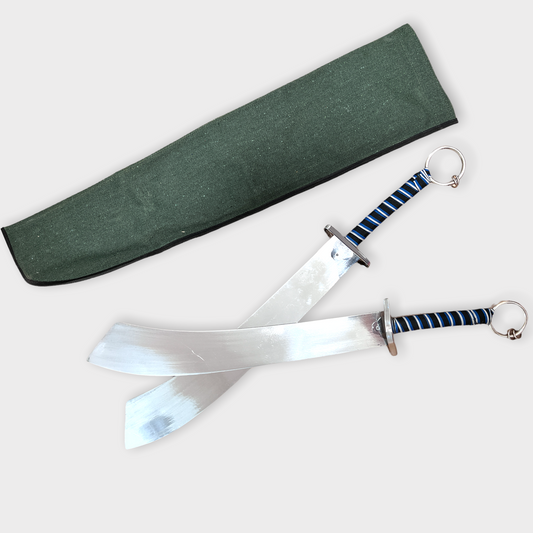 Double Weapons – Titan Goods